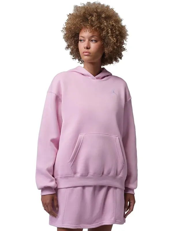 JORDAN Brooklyn Fleece Pullover Hoodie - Pink