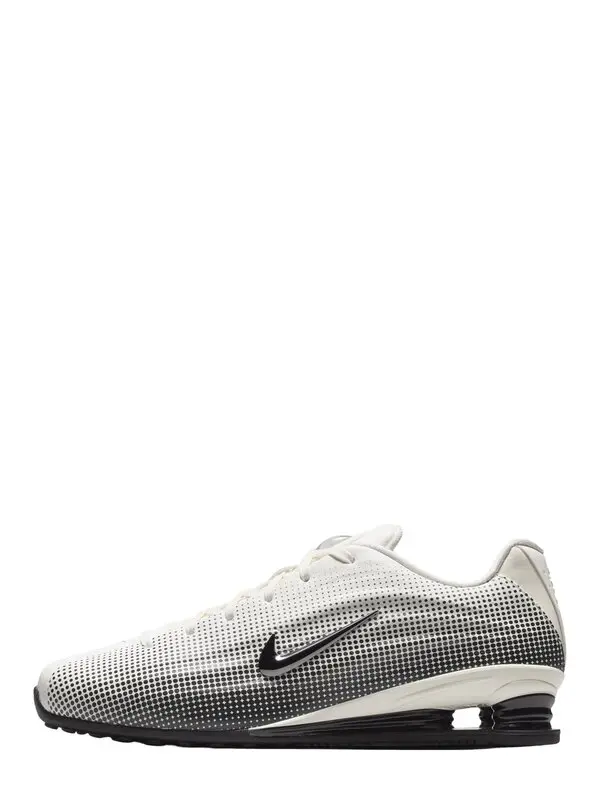 Nike Shox Z Sneakers - White
