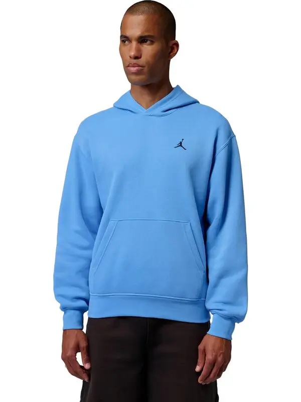 JORDAN Brooklyn Fleece Pullover Hoodie - Blue