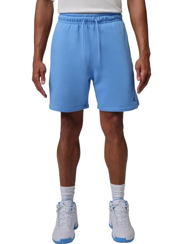 JORDAN Brooklyn Fleece Shorts - Blue