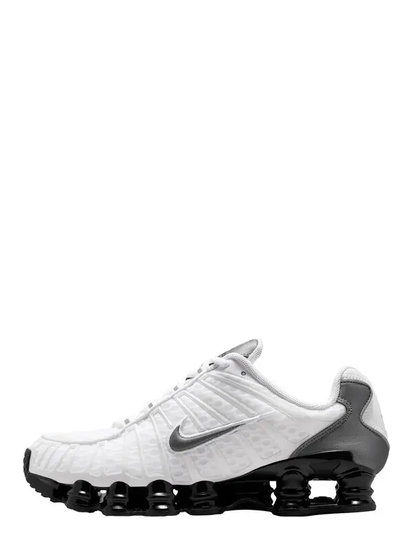 Nike Shox Tl Sneakers - White