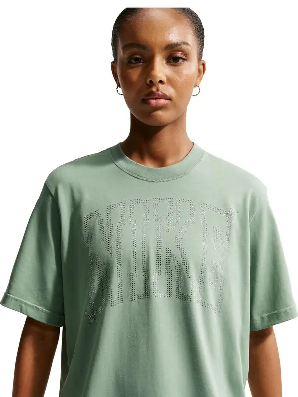 Nike Classic Loose T-shirt - Green