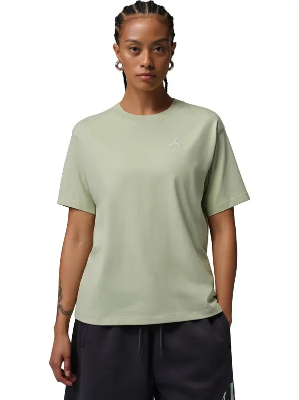 JORDAN Essentials Top - Green