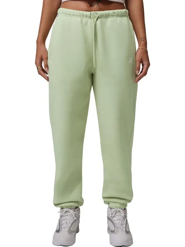 JORDAN Brooklyn Fleece Pants - Green