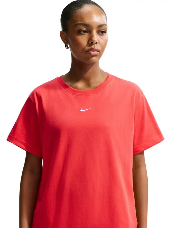 Nike Sportswear Classic Oversized T-shirt - Red