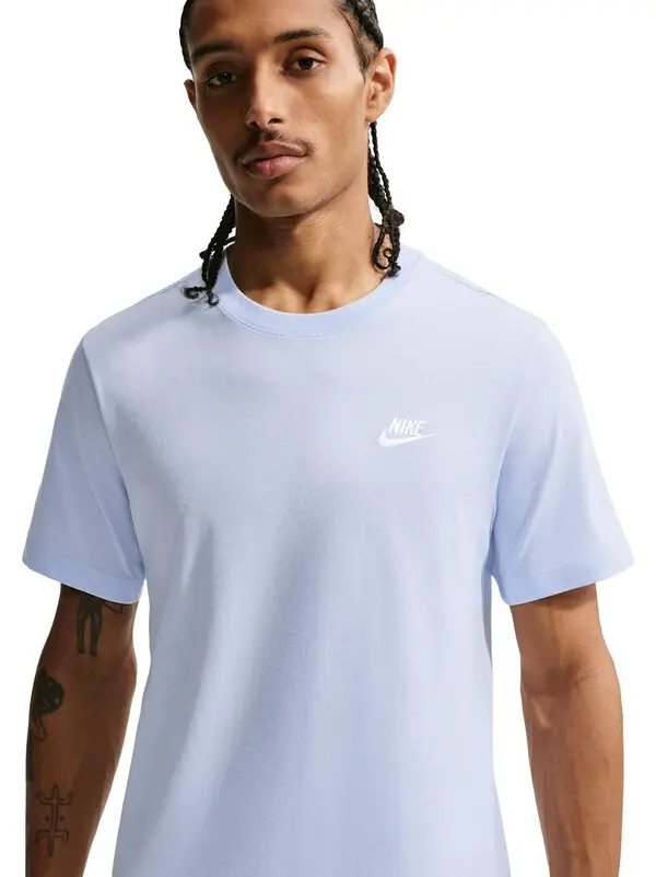 Nike Sportswear Club T-shirt - Blue