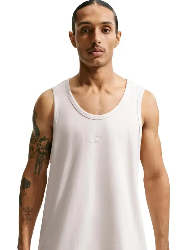 Nike Sportswear Premium Essentials Tank Top - Grey