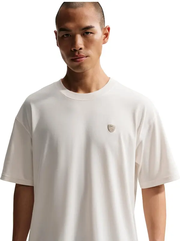 Nike Dri-fit Loose Golf T-shirt - White