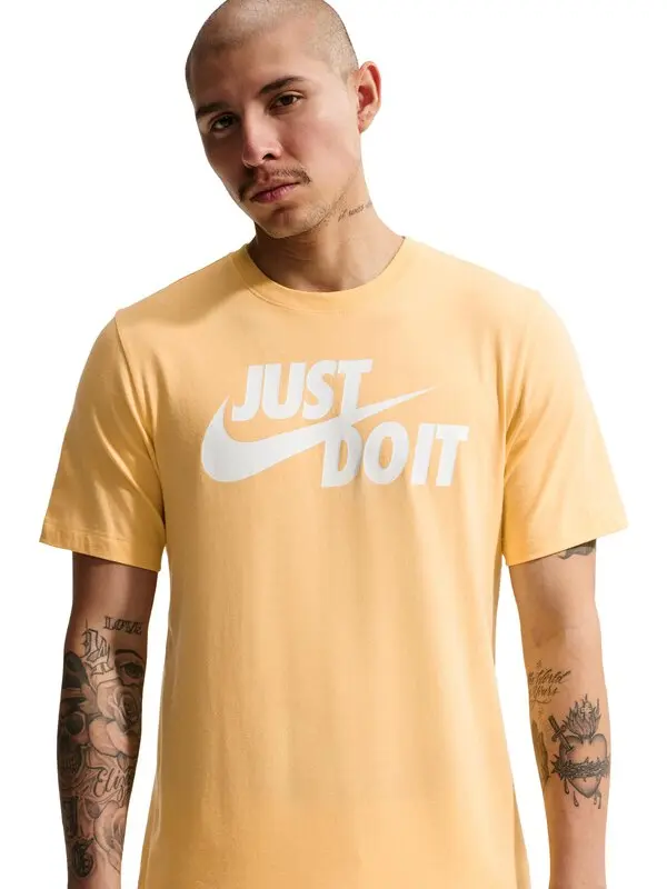 Nike Sportswear Jdi T-shirt - Brown