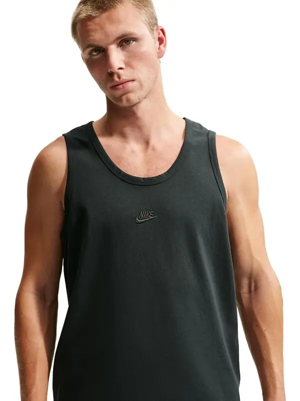 Nike Premium Essentials Tank Top - Green