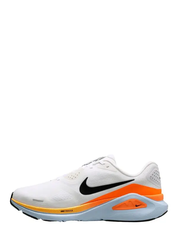 Nike Structure 26 Road Running Shoes - White