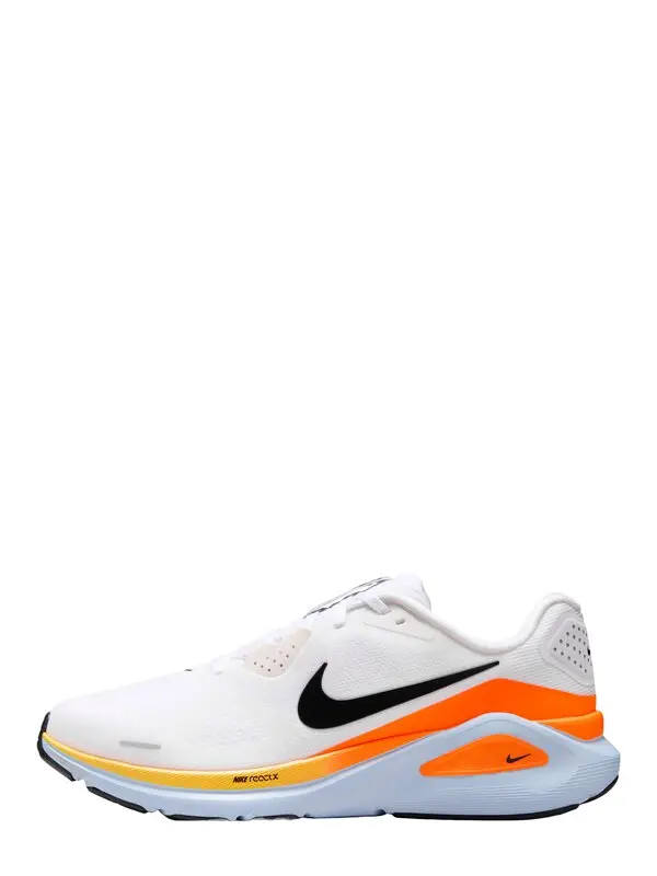 Nike Structure 26 Road Running Shoes - White
