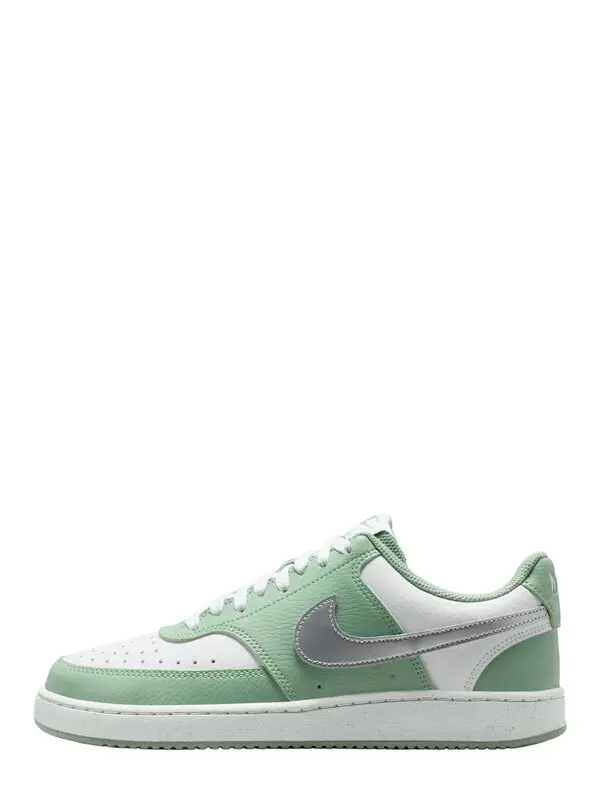Nike Court Vision Low Next Nature Shoes - Green