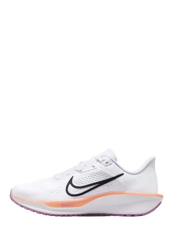 Nike Quest Road Running Shoes - White