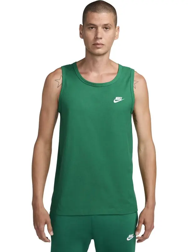 Nike Sportswear Club Tank Top - Green