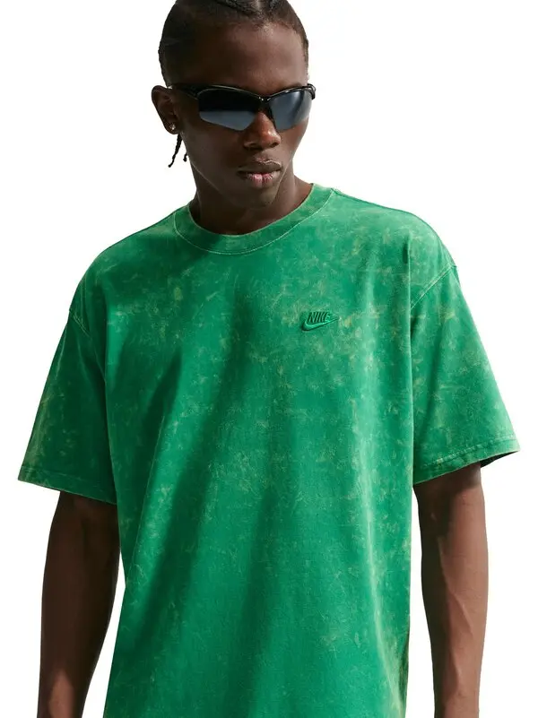 Nike Sportswear Short-sleeve T-shirt - Green