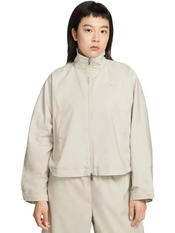 Nike Sportswear Oversized Woven Jacket - Grey
