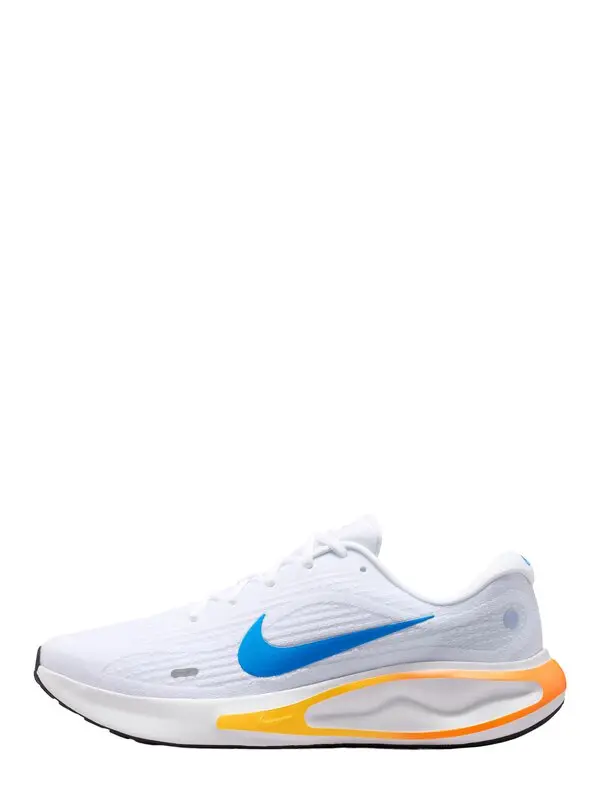 Nike Journey Run Road Running Shoes - White