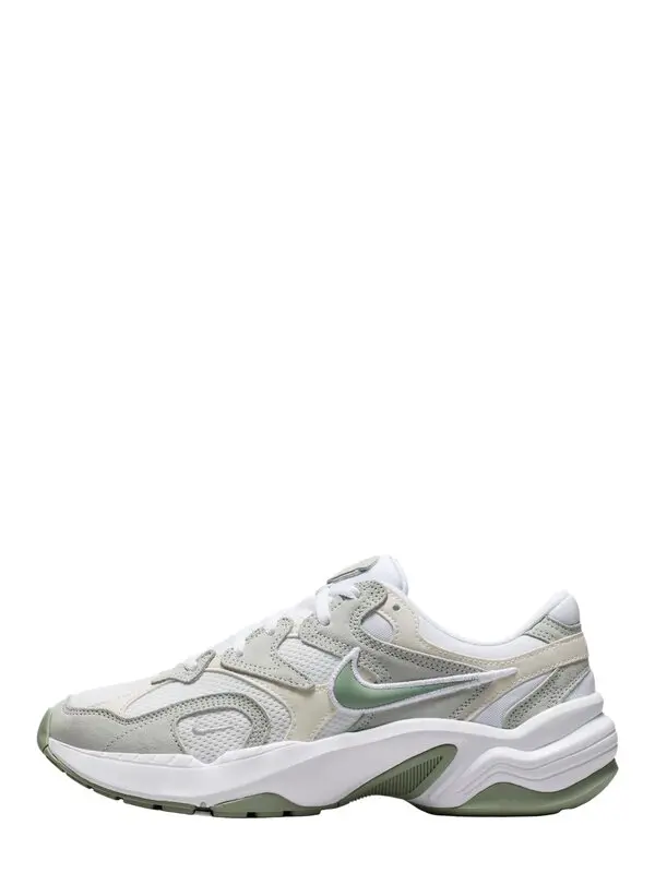 Nike Al8 Lace-up Sneakers - White