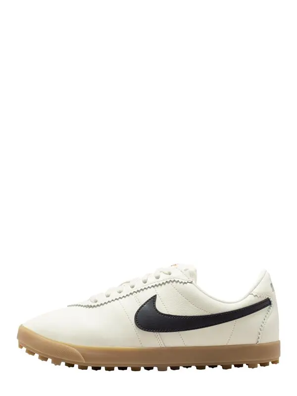 Nike Astrograbber Leather Sneakers - White