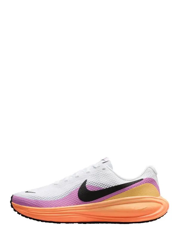 Nike Revolution Road Running Shoes - White