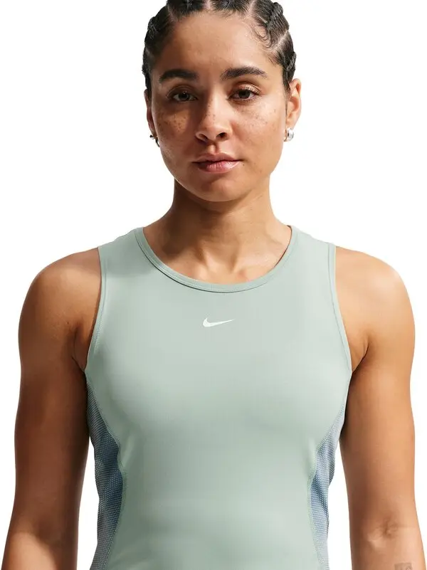 Nike Pro Dri-fit Tank Top - Green