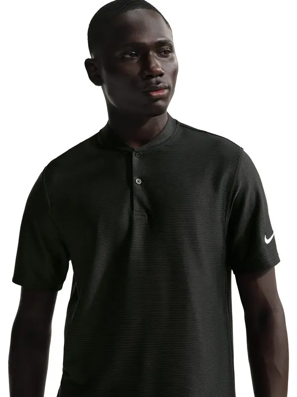 Nike Velocity Dri-fit Golf Polo - Black