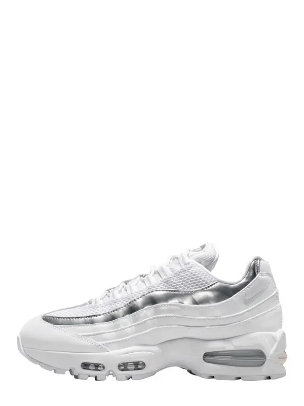 Nike Air Max 95 Se Sneakers - White