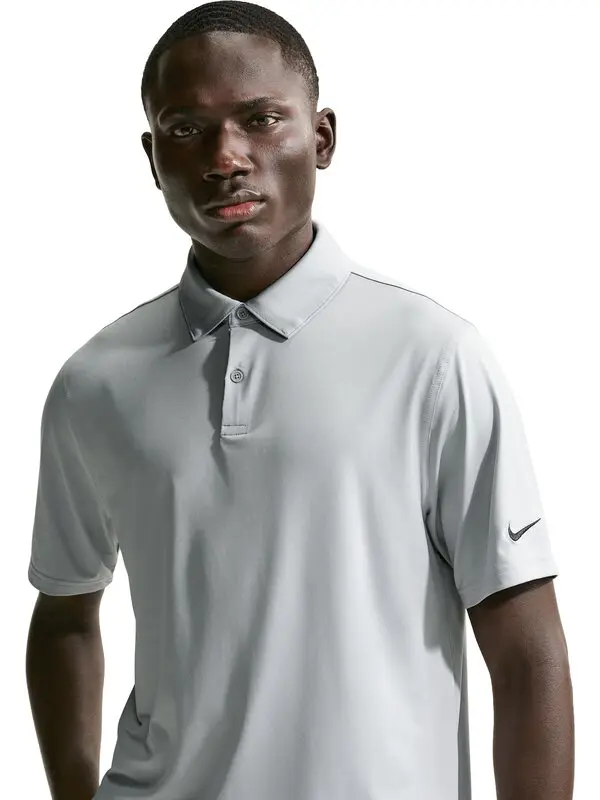 Nike Velocity Dri-fit Golf Polo - Grey