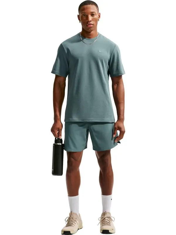 Nike Dri-fit 7" Unlined Versatile Shorts - Grey