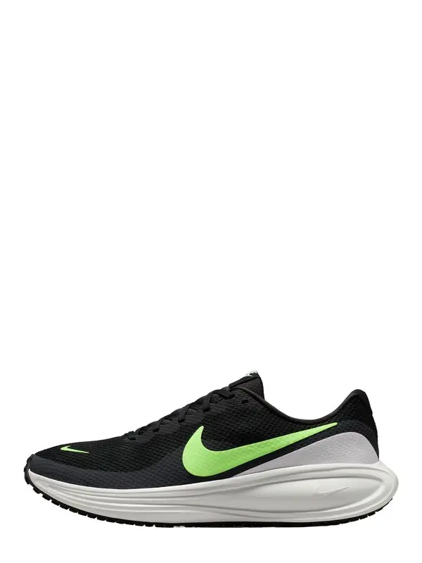 Nike Revolution Road Running Shoes - Black