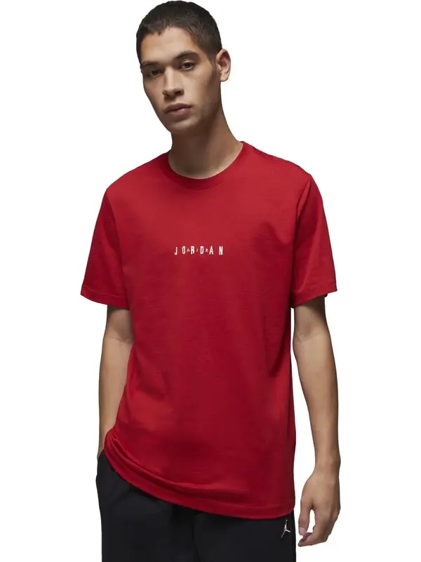 JORDAN Air T-shirt - Red