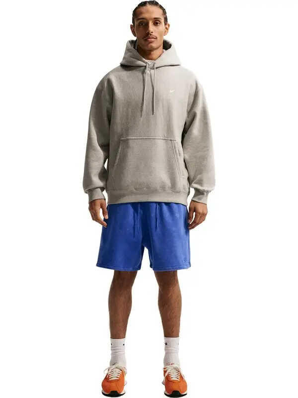 Nike Club Fleece Shorts - Blue
