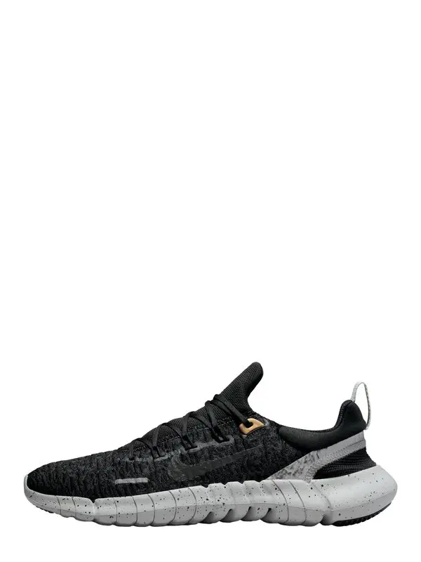 Nike Free Run 5.0 Road Running Shoes - Black