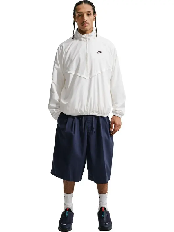 Nike Club Oversized Shorts - Blue