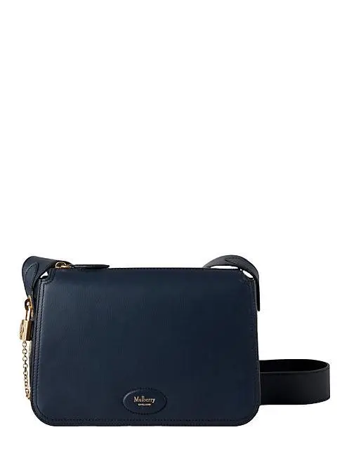 Mulberry Billie Micro Leather Cross-body Bag - Night Sky