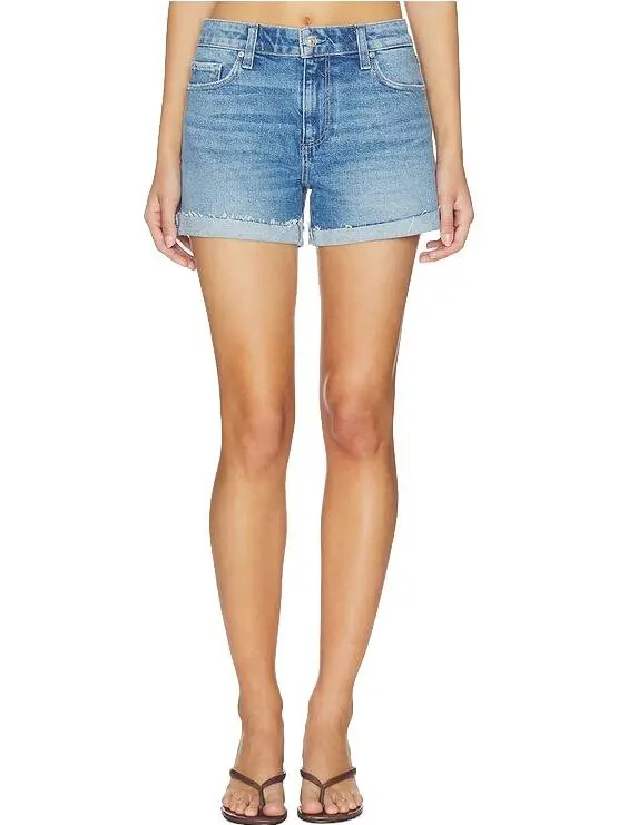 Paige Dylan Short Raw Cuff - Tulipe