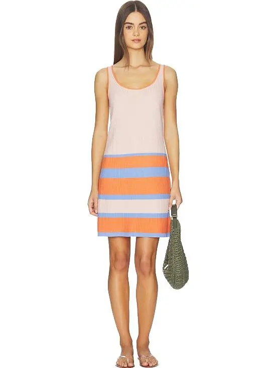 SANCIA The Evora Knit Dress - Portofino