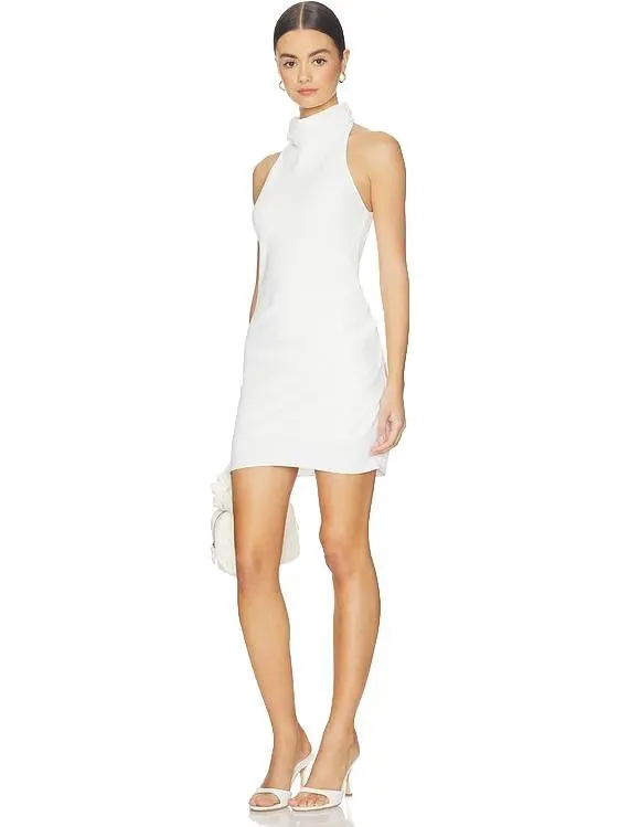 Amanda Uprichard Chantel Dress - Ivory