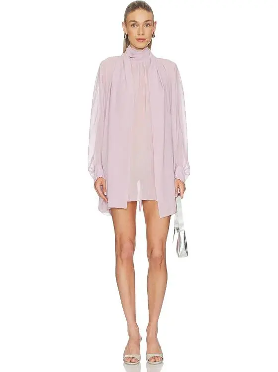 NONCHALANT LABEL Leonie Dress - Lilac