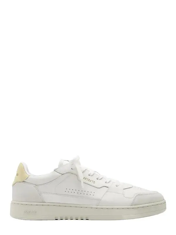 Axel Arigato Dice Lo Perforated Sneakers - White