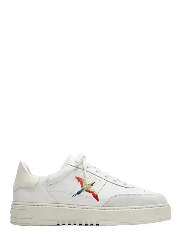 Axel Arigato Orbit B Bird Sneakers - White