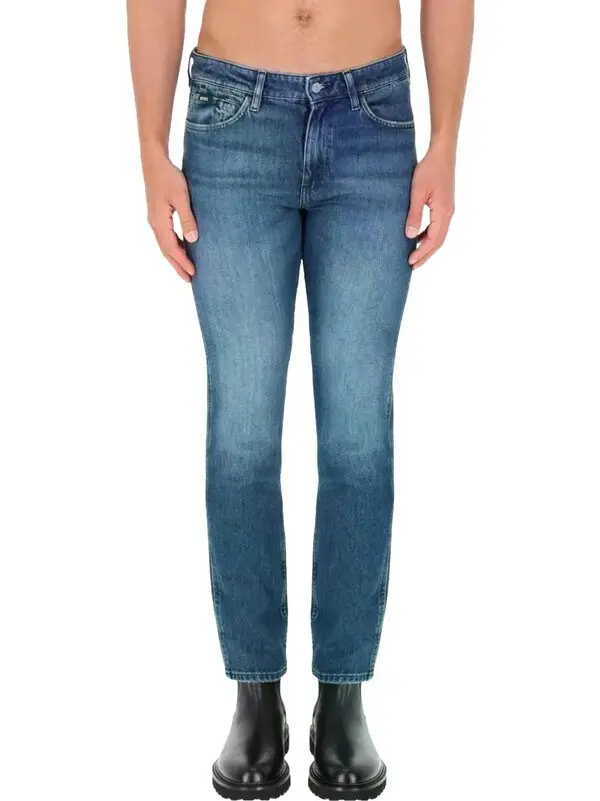 BOSS Stretch Jeans - Blue