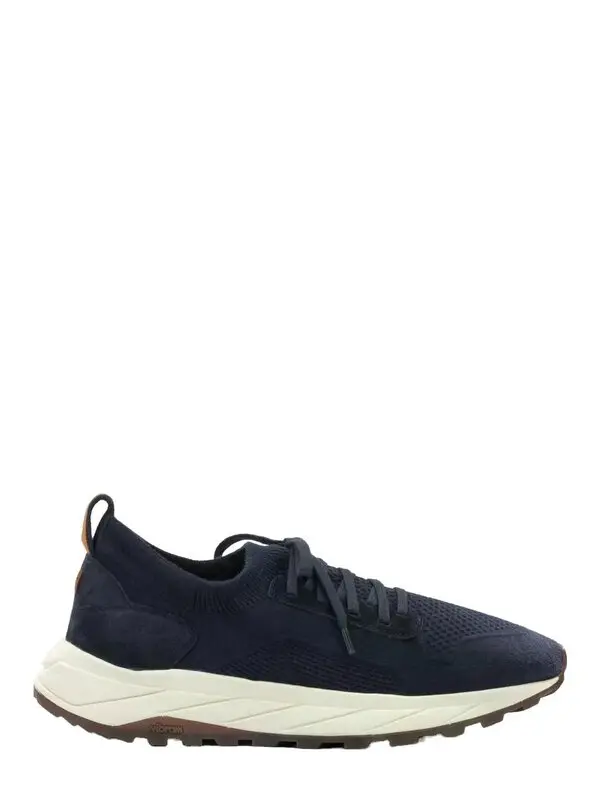 HENDERSON BARACCO Lace-up Sneakers - Blue