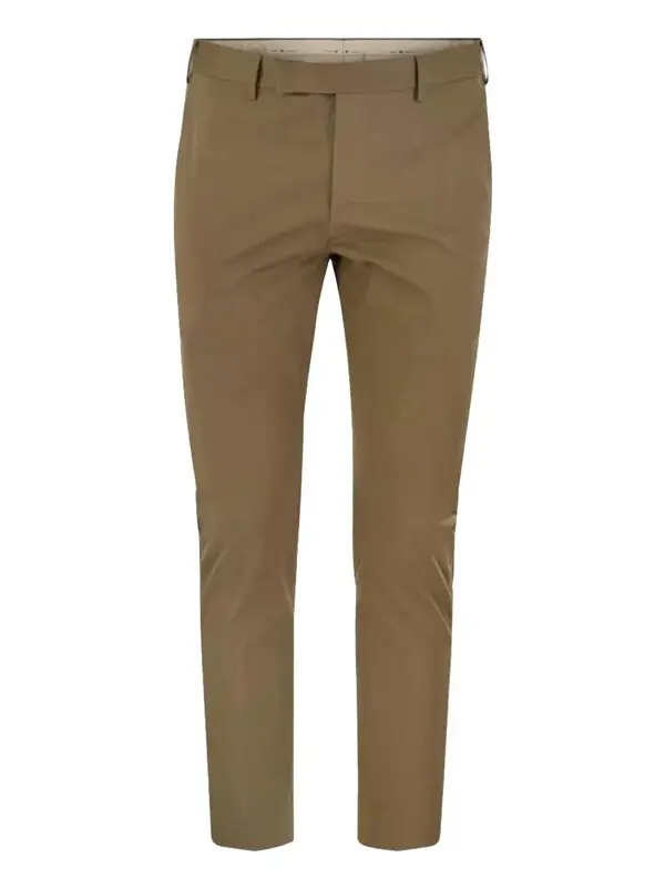 PT TORINO Tailored Trousers - Neutrals