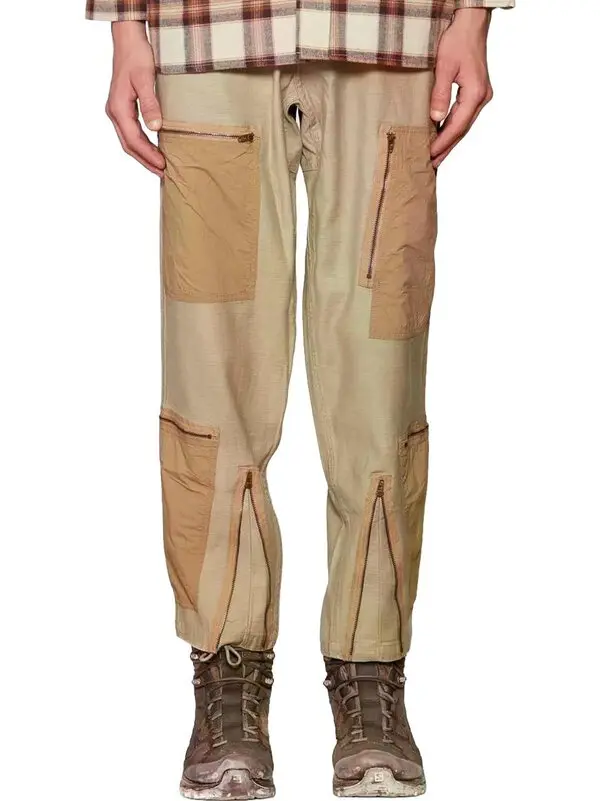 Gramicci Patch-pocket Trousers - Neutrals
