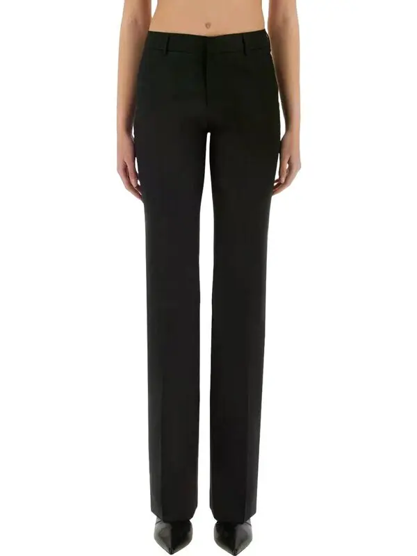 PT TORINO Elsa Trousers - Black