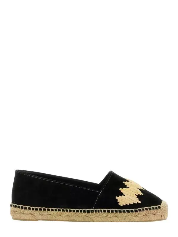 CastaÑer Karen Espadrille - Black