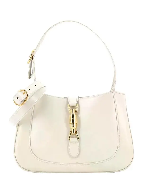Gucci Jackie 1961 Small Hobo Bag - White