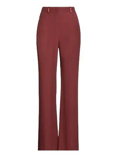 Malìparmi Straight Leg Chinos - Red